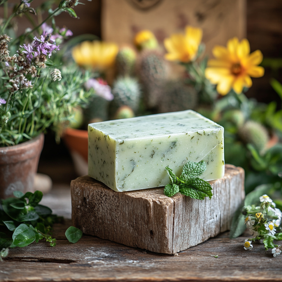 "Handcrafted Desert-Inspired Soaps | The Sassy Soaper Shop"